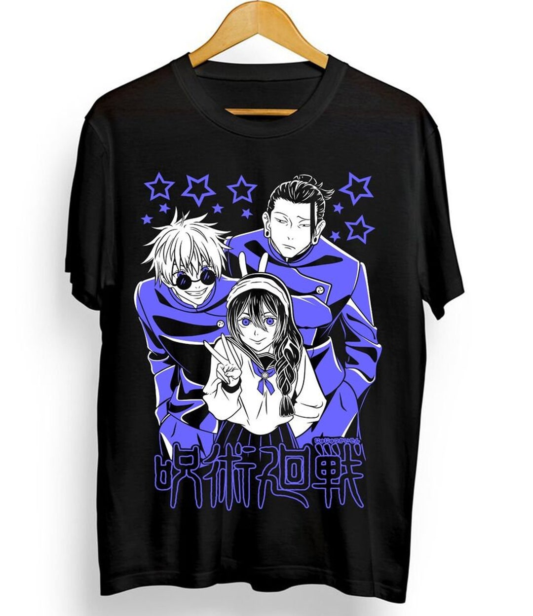 Exclusive Anime Shirt Anime Lover Shirt,anime Gift, 2 Anime Fans Tee ...
