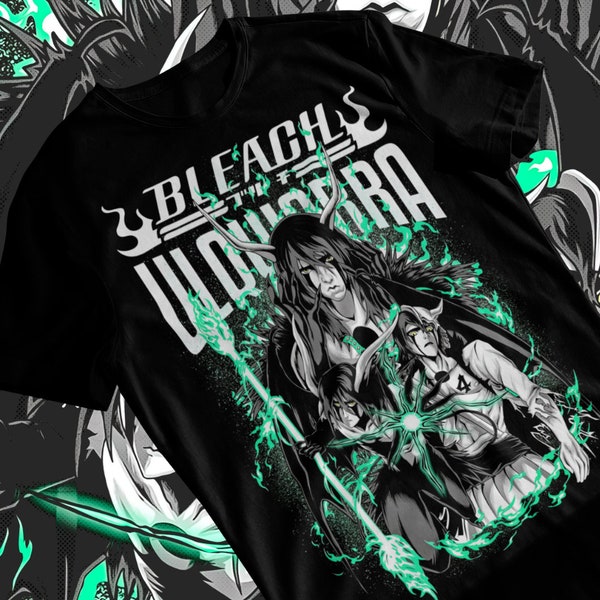 Bleach Anime Clothing - Etsy