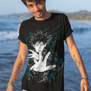 Exclusive Anime,png Anime,psd Anime Graphic Tees ,cool Anime Shirt ...