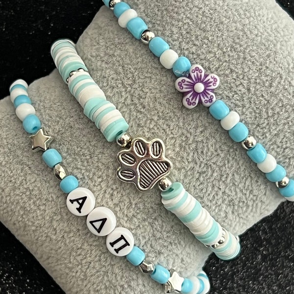 Alpha Delta Pi Jewelry - Etsy