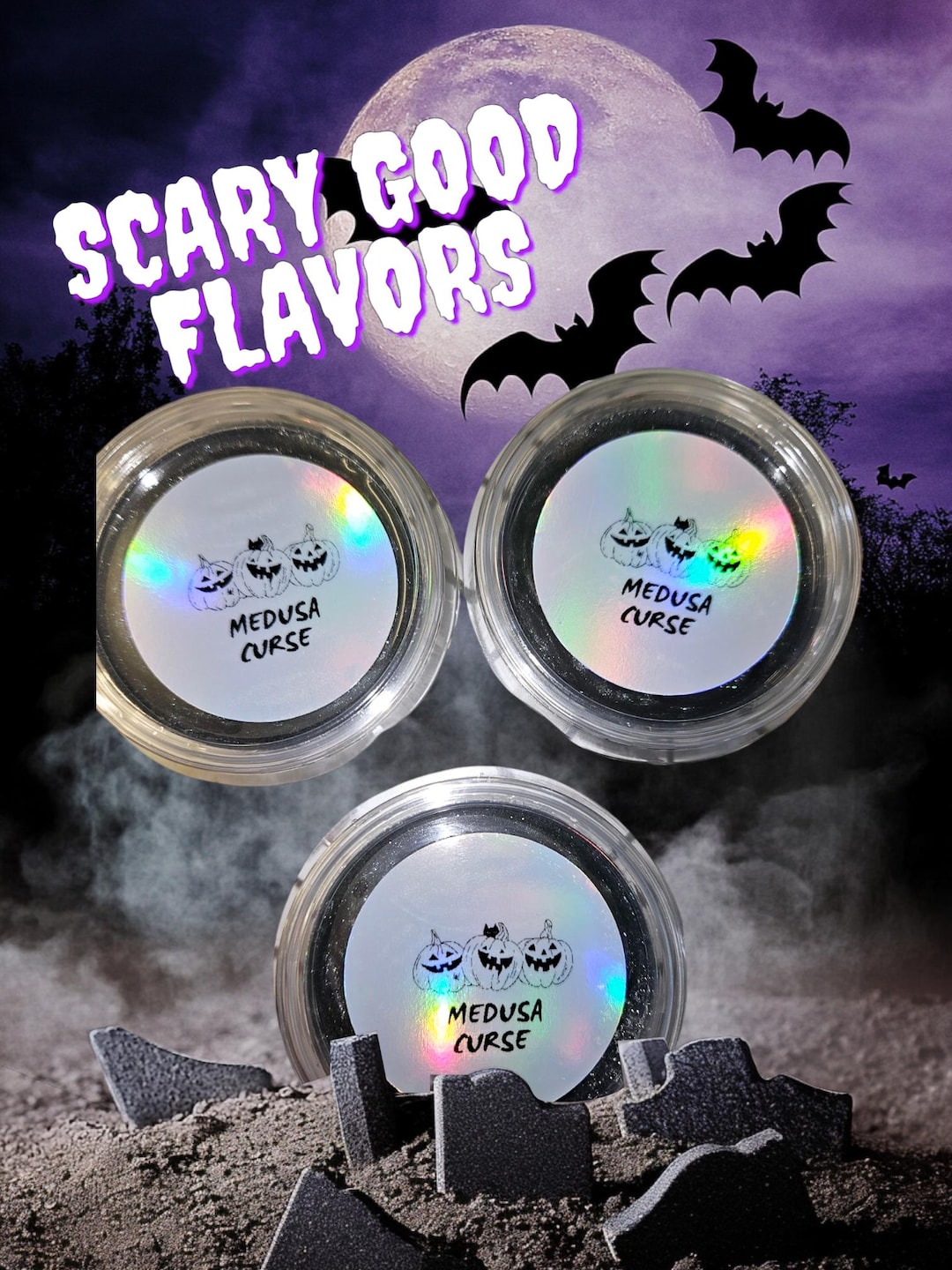 Medusas Corpse Gel Wax 1x Pot - Etsy