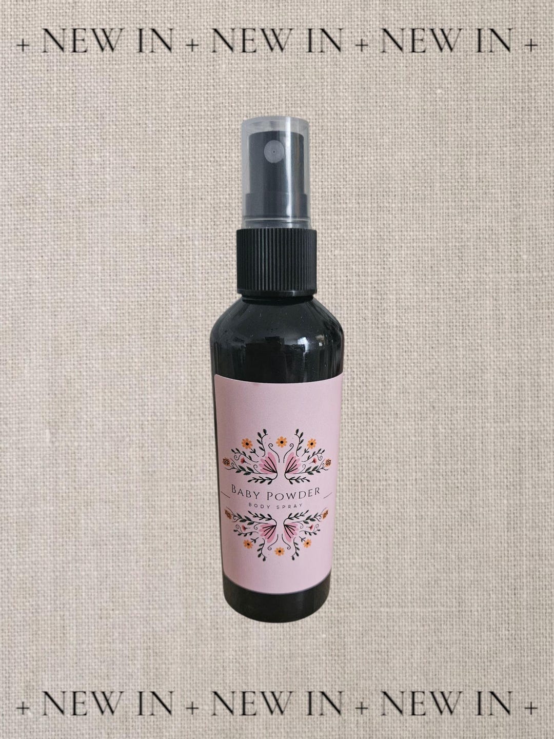 Strawberry Bon Bon Body Mist 100ml Bottle Smells Fantastic Just Like ...
