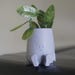 Cute Pot With Face - Etsy