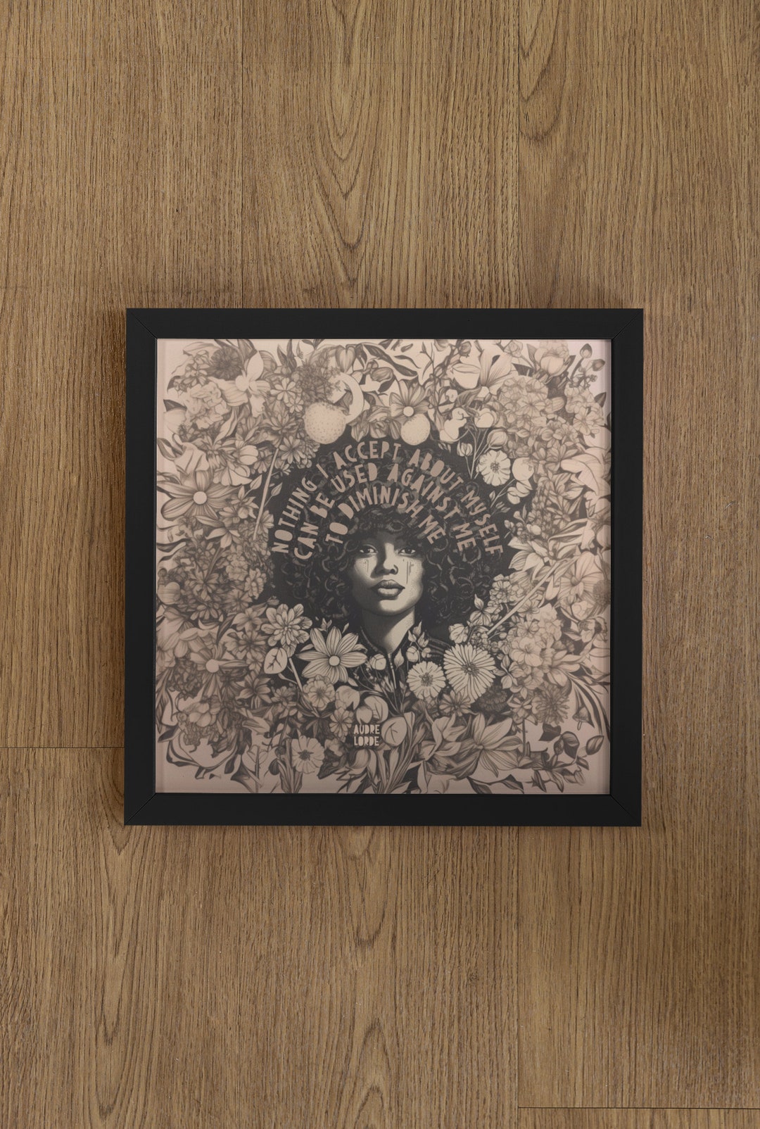 Audre Lorde Quote, Civil Rights Activist, American Feminist, Black ...