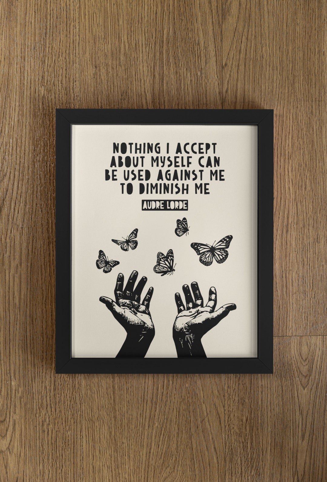 Audre Lorde Gift, Nothing I Accept About Myself, Self Love, Audre Lorde ...