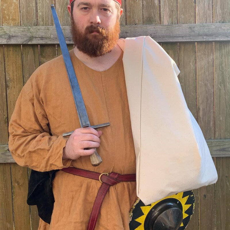 Medieval Backpack - Etsy