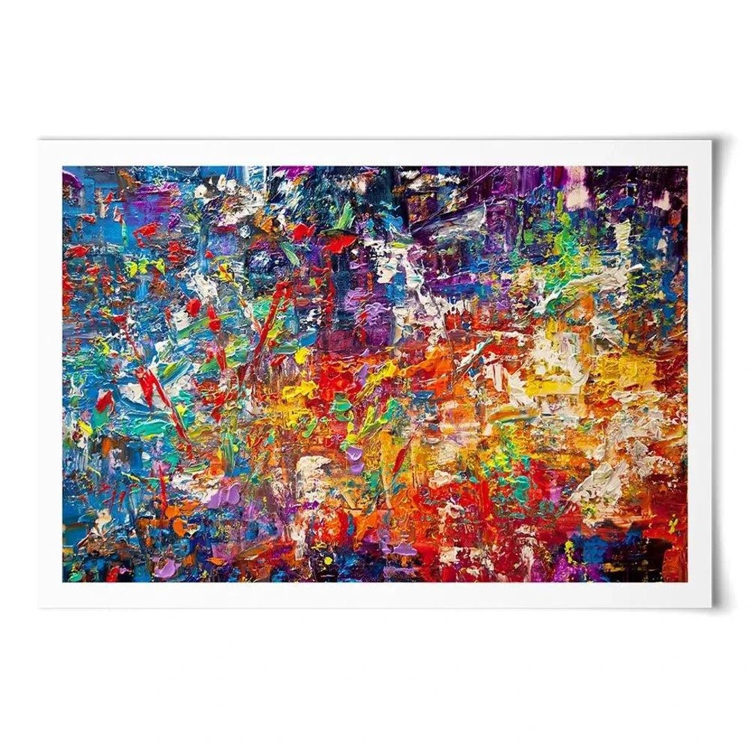 20 More Million Things to Do Art Print - Etsy