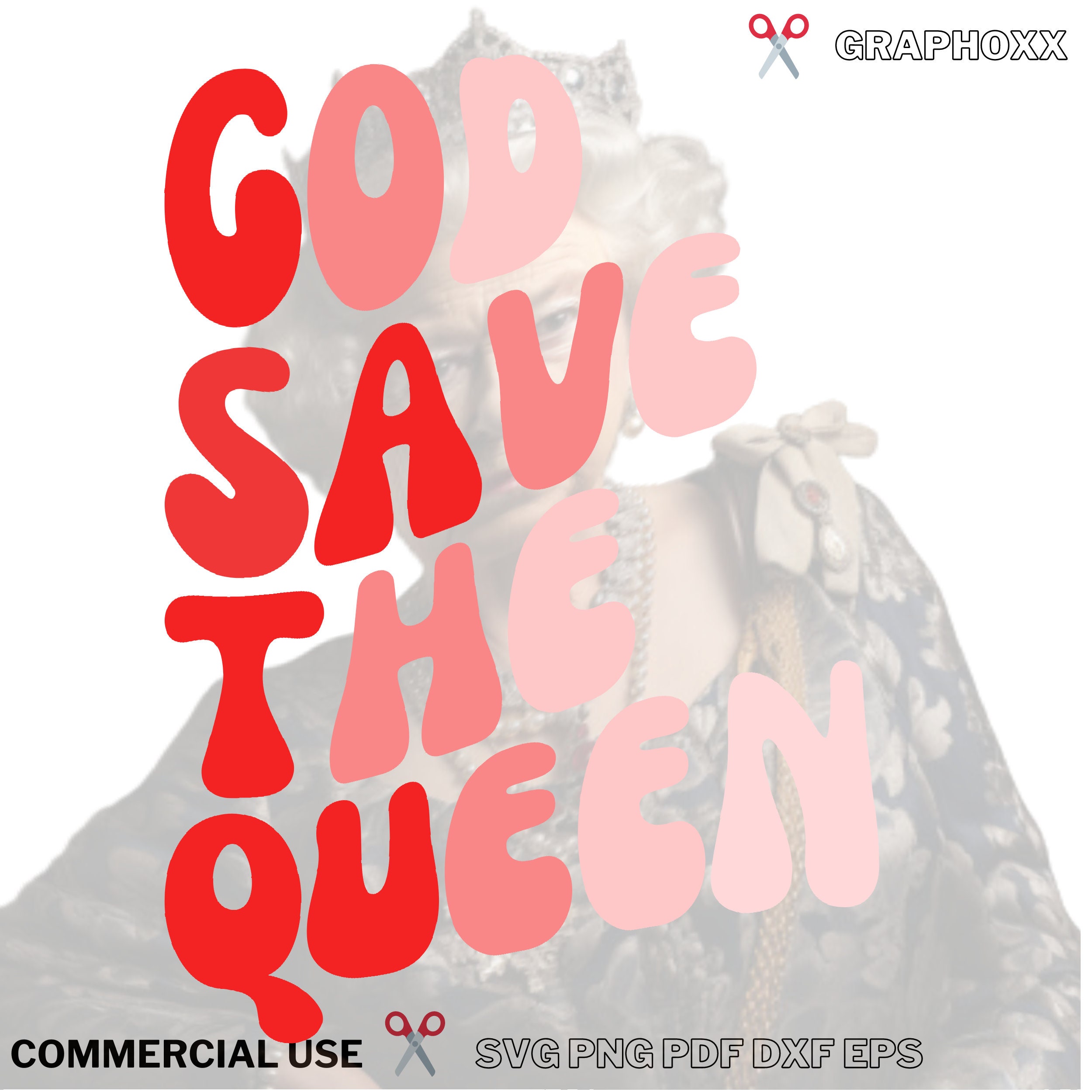 Queen Elizabeth Png , Queen Elizabeth SVG, Queen Elizabeth Tshirt ...