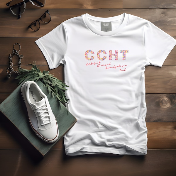Ccht Dialysis Technician T Shirts - Etsy