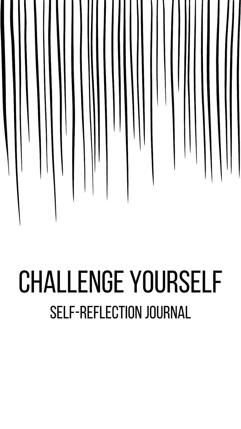 Challenge Yourself: Self-reflection Questions for Journaling - Etsy