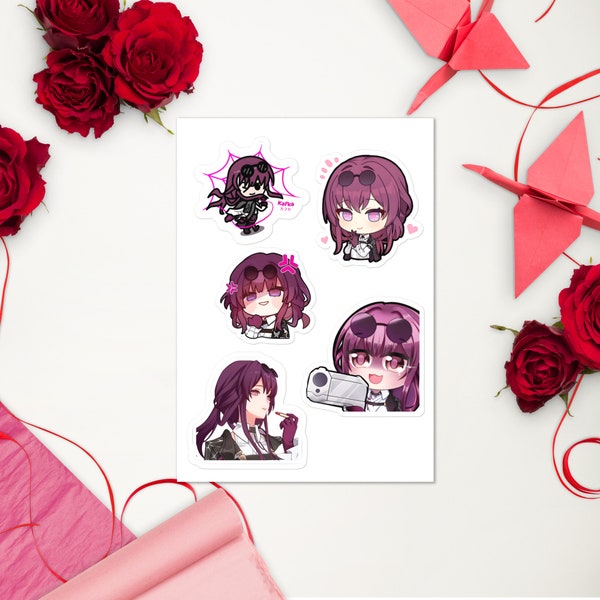 Kafka Stickers - Etsy