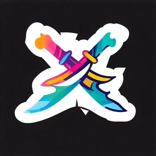 StickerBattle - Etsy