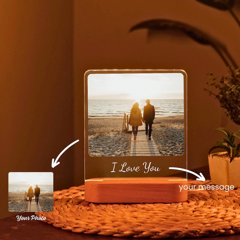 Unique Photo Gift - 60+ Gift Ideas for 2025