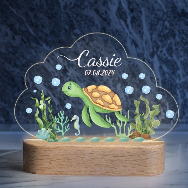 Night Light Baby - Etsy