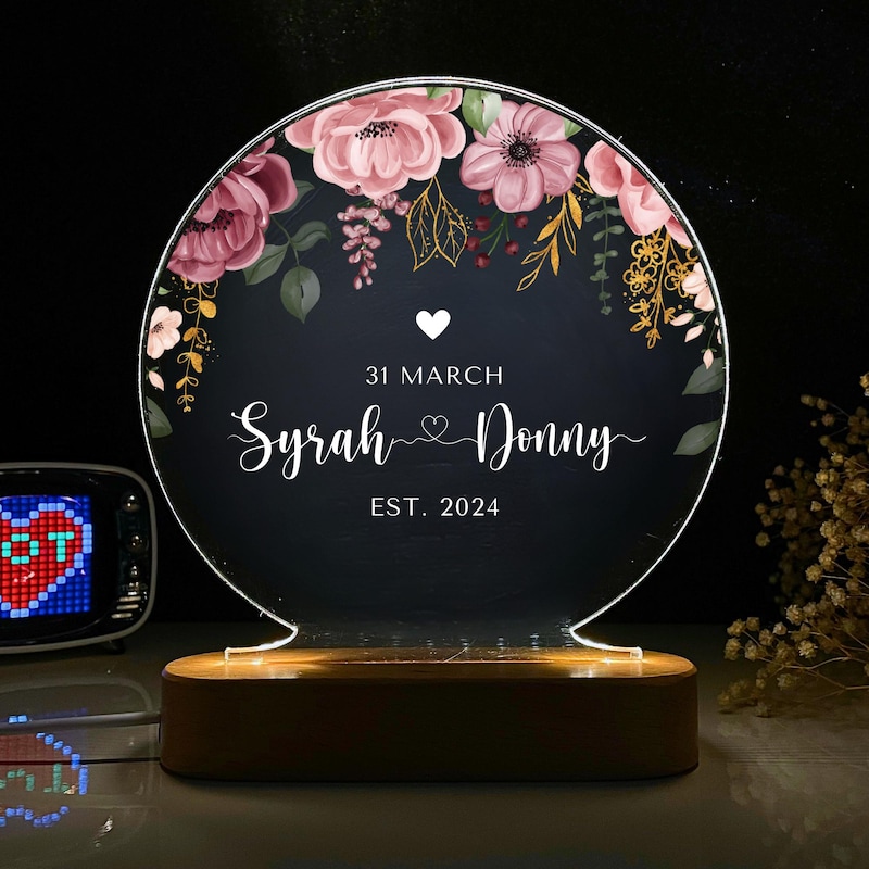 Wedding Night Gift - 60+ Gift Ideas for 2024