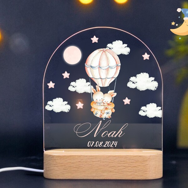 Bedside Night Light - Etsy