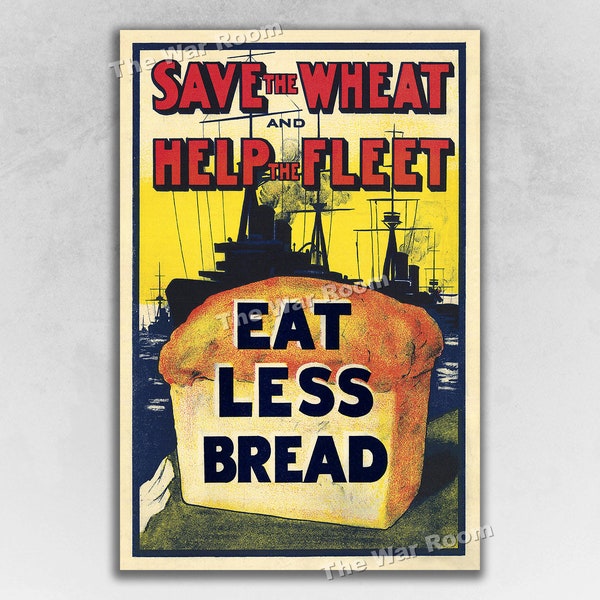 Food Rationing - Etsy