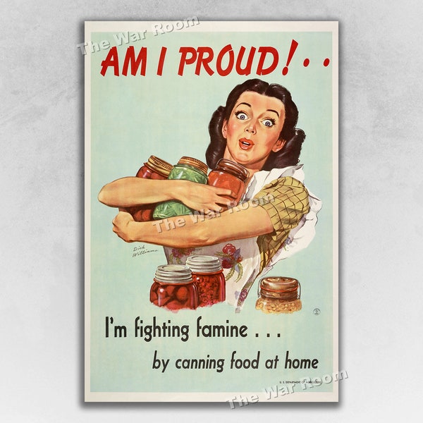 I Am Proud Poster - Etsy