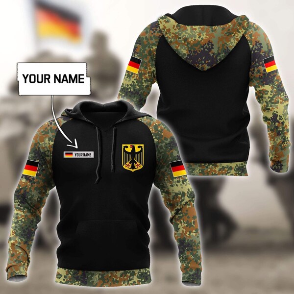 German Army Shirts - Etsy