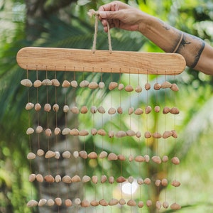Kenari Seed Shaker: Balinese Meditation Sound Healing Rattle - Etsy