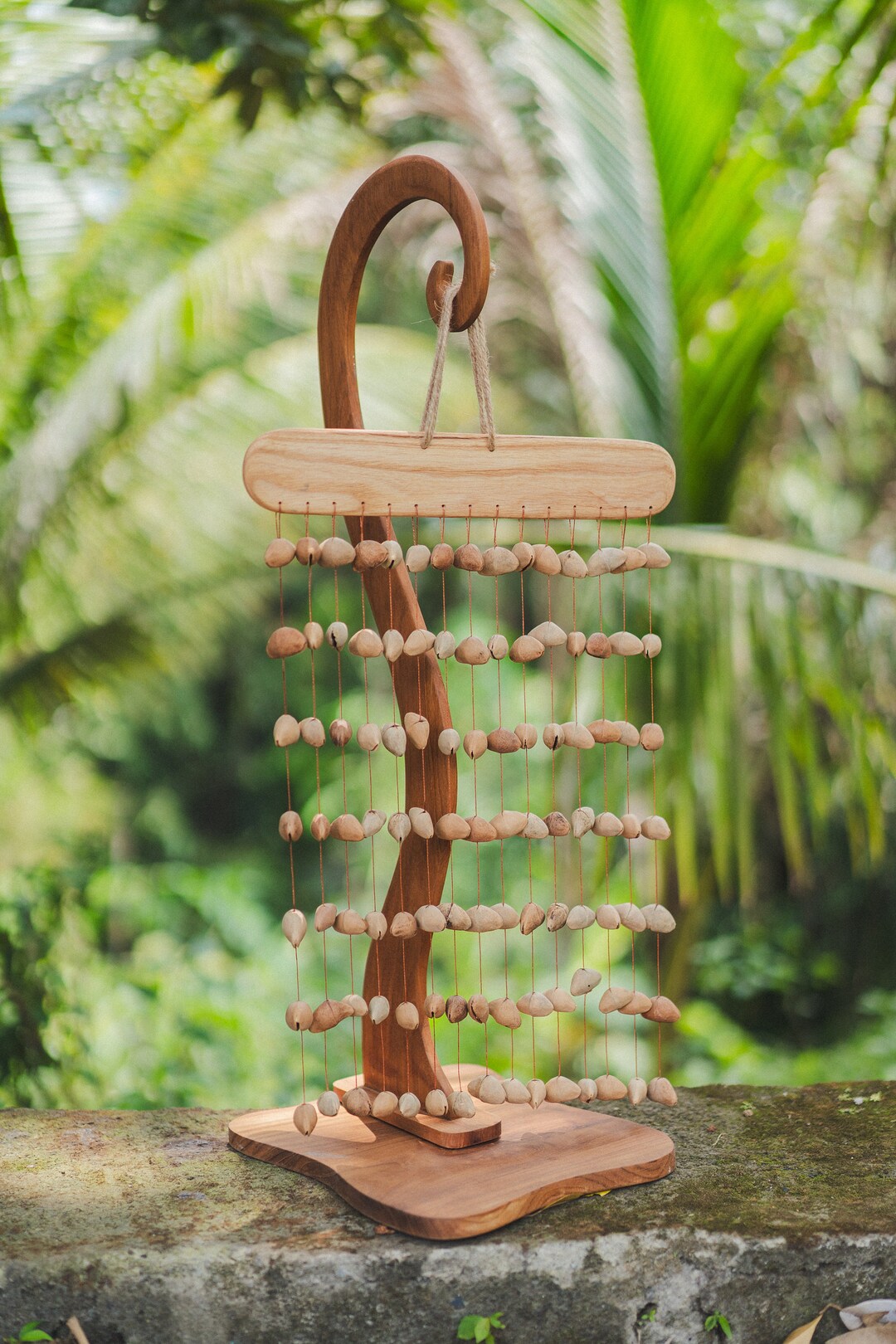 Kenari Seed Shaker, Water Sound Shaker, Kenari Seed Rattle, Nut Shell ...