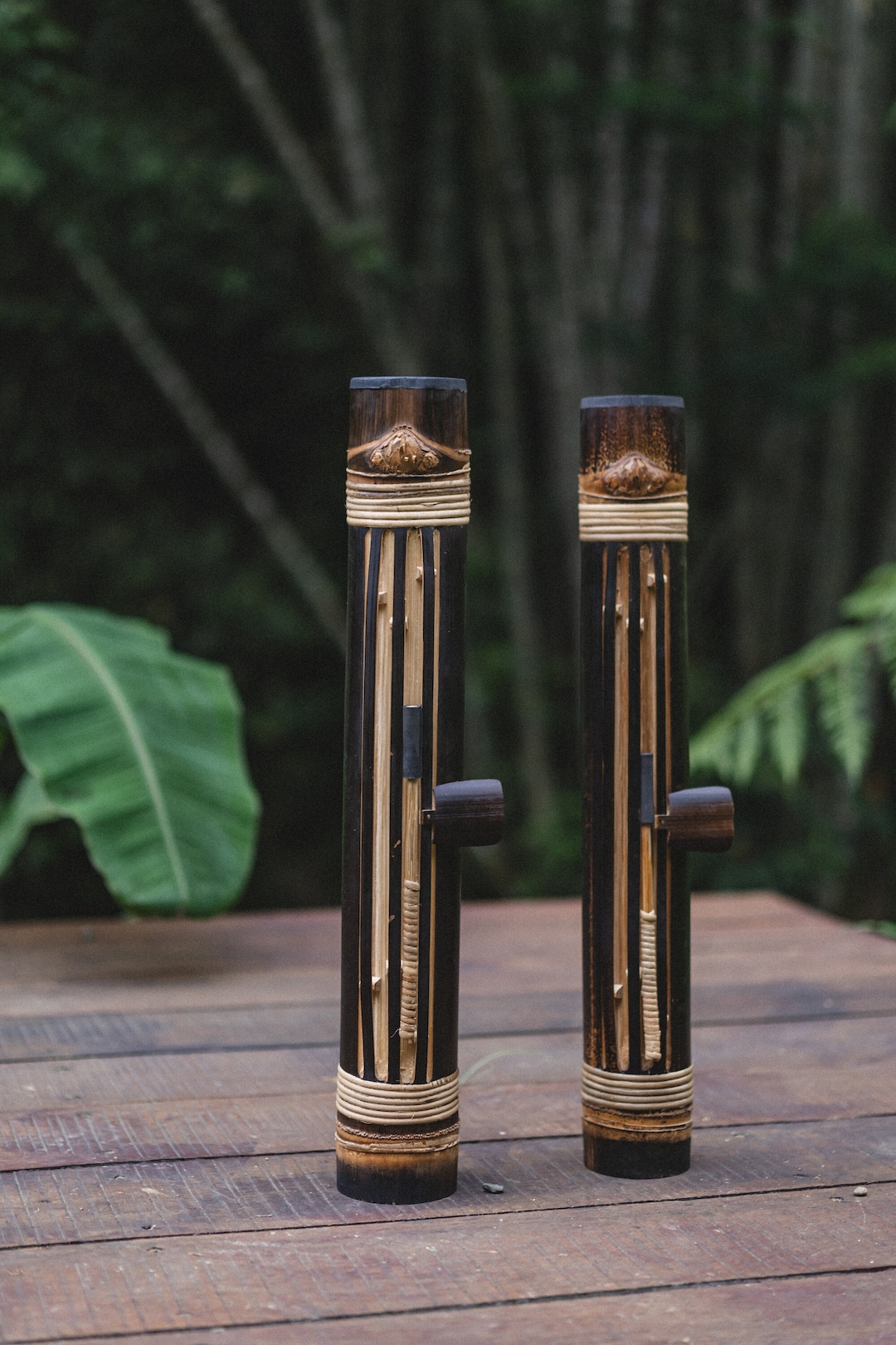 Bamboo Percussion, Bambu Drum, Indigenous Instrument, Indonesian Drum ...