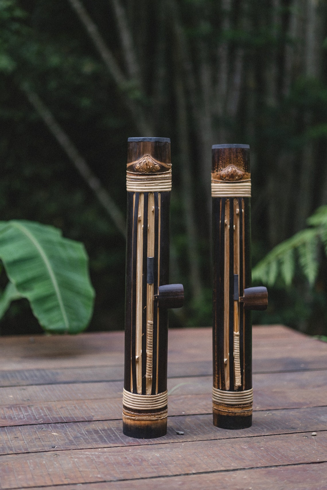 Bamboo Percussion, Bambu Drum, Indigenous Instrument, Indonesian Drum ...