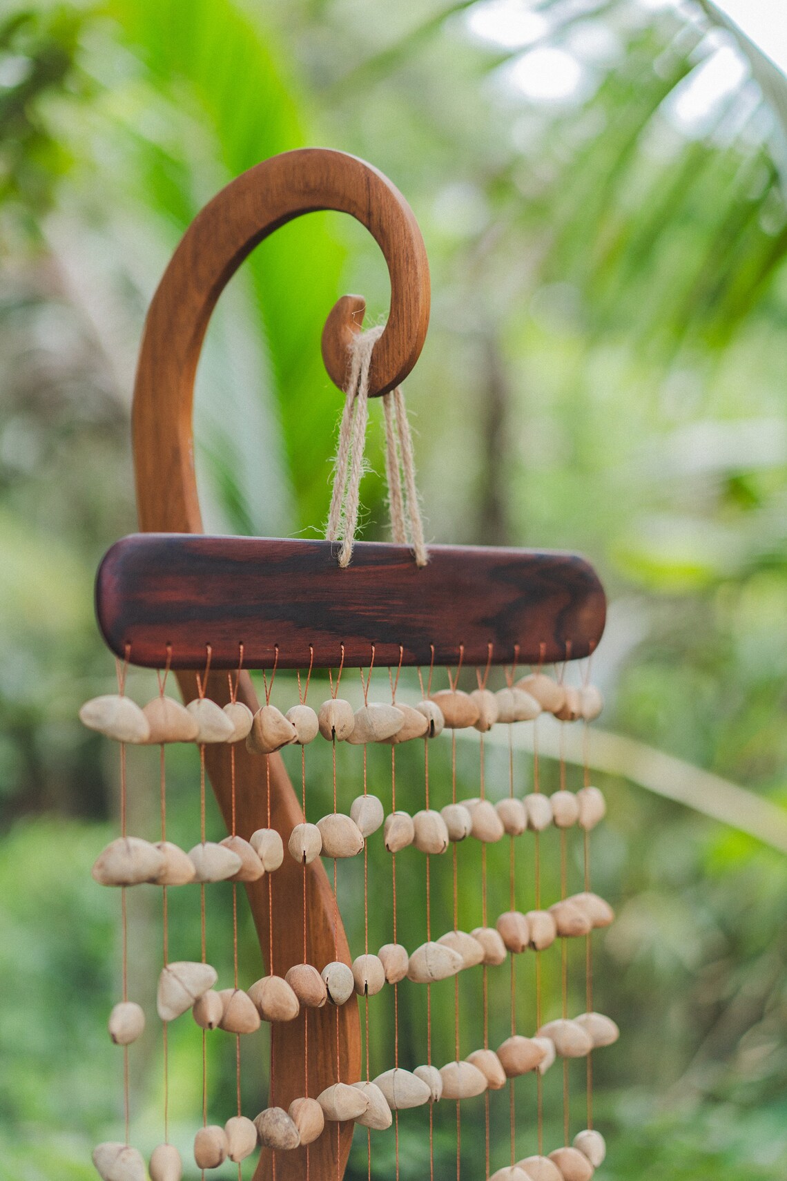 Kenari Seed Shaker, Water Sound Shaker, Kenari Seed Rattle, Nut Shell ...