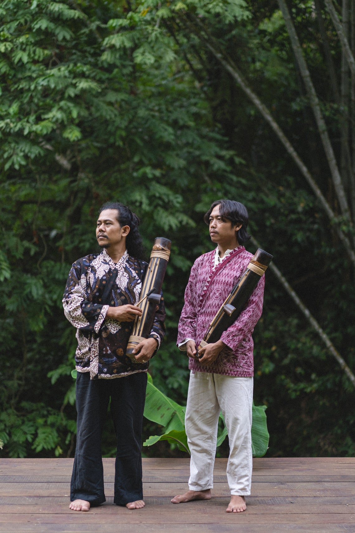 Bamboo Percussion, Bambu Drum, Indigenous Instrument, Indonesian Drum ...
