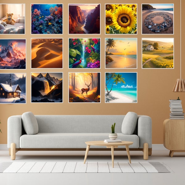 Wall Art Digital - Etsy