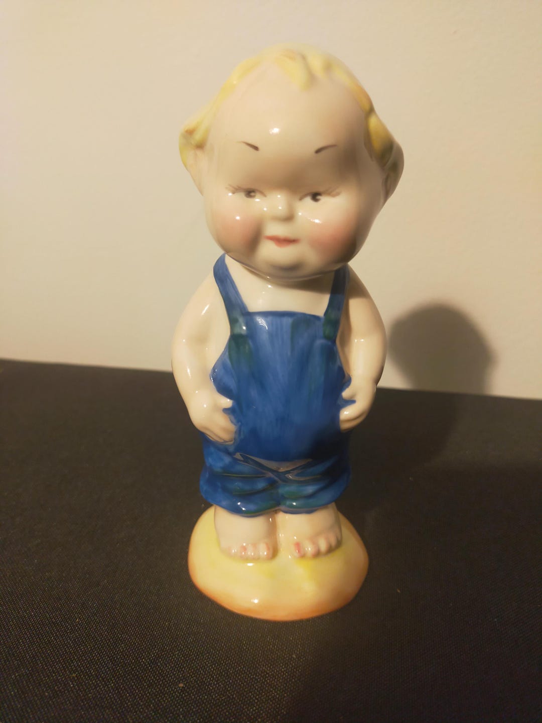 Lil Bill Character by Mabel Lucie Attwell for the Shelley China Club - Etsy