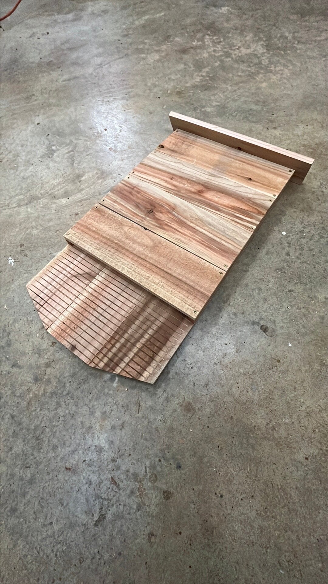 Large Handmade Cedar Bat House - Etsy