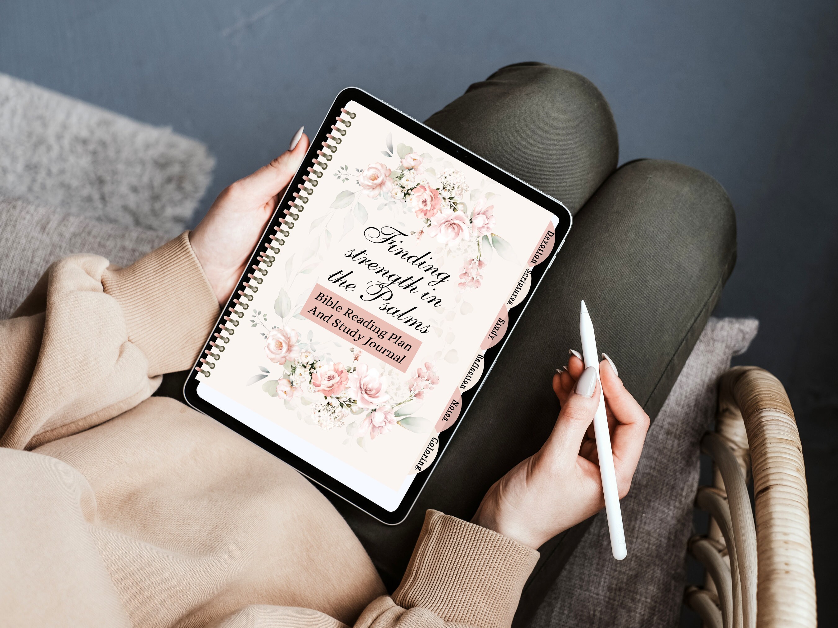 Digital Bible Study, Bible Reading Plan Printable, Bible Study Journal ...