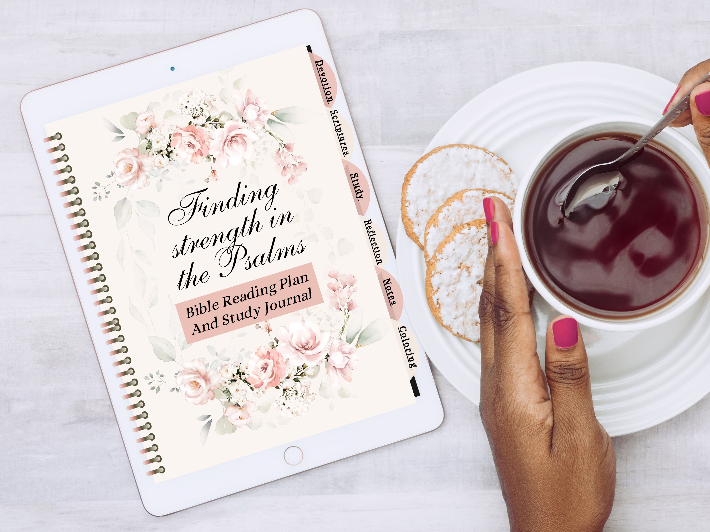 Digital Bible Study, Bible Reading Plan Printable, Bible Study Journal ...