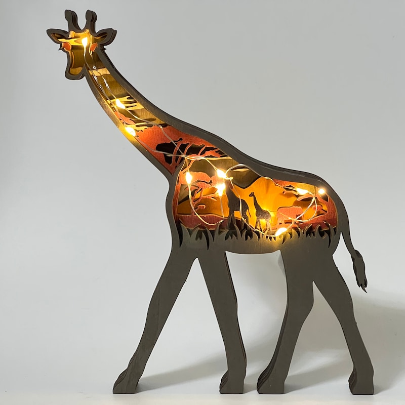 Giraffe Decorations - Etsy