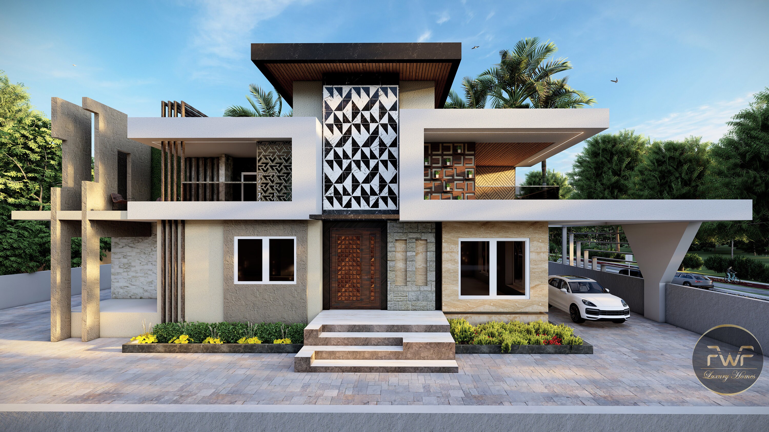 Photo-realistic 3D Rendering - Etsy