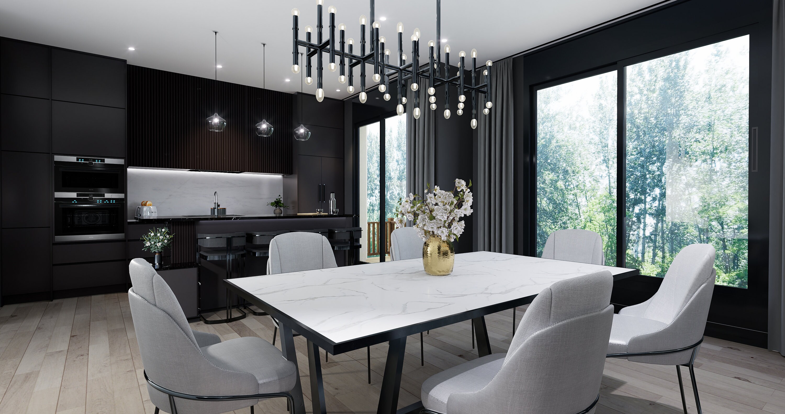 Photo-realistic 3D Rendering - Etsy