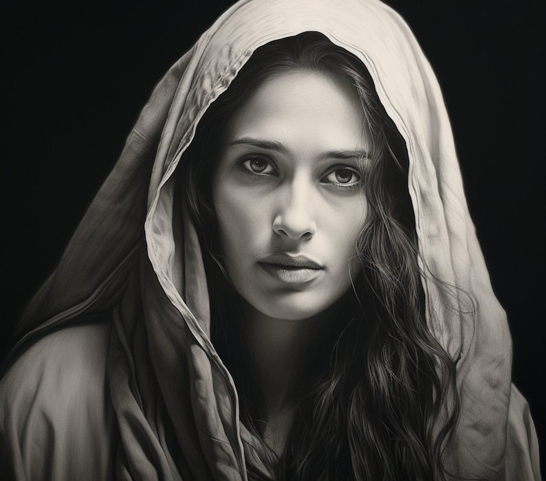 Biblical Mary Magdalene Follower of Jesus Christ 3D Sublimation 20 Oz ...