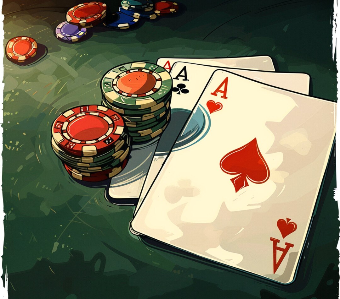 Ante up Poker 4 Aces All in 3d Sublimation 20oz Skinny Straight Tumbler Wrap 300 DPI PNG ...