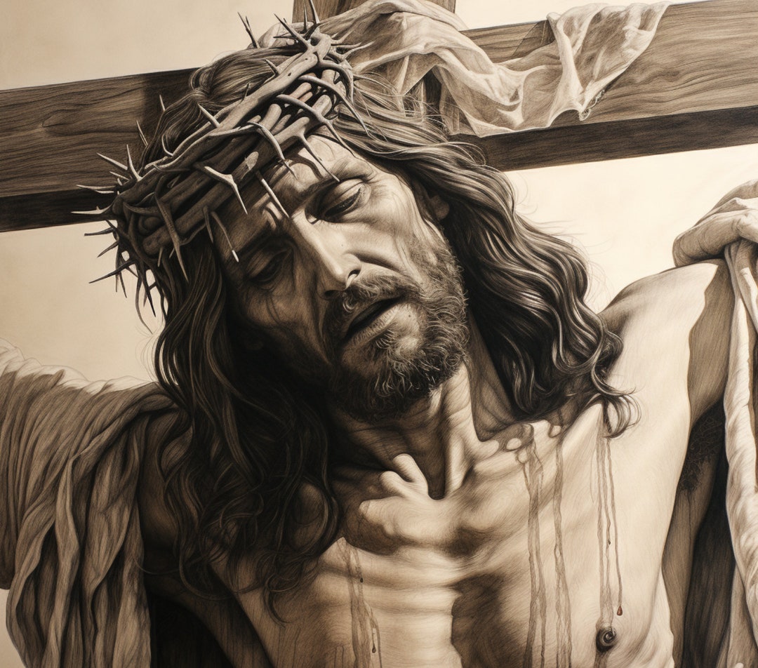 It is Finished. Jesus Christ is Dead, Crucified 3D Sublimation 20 Oz ...