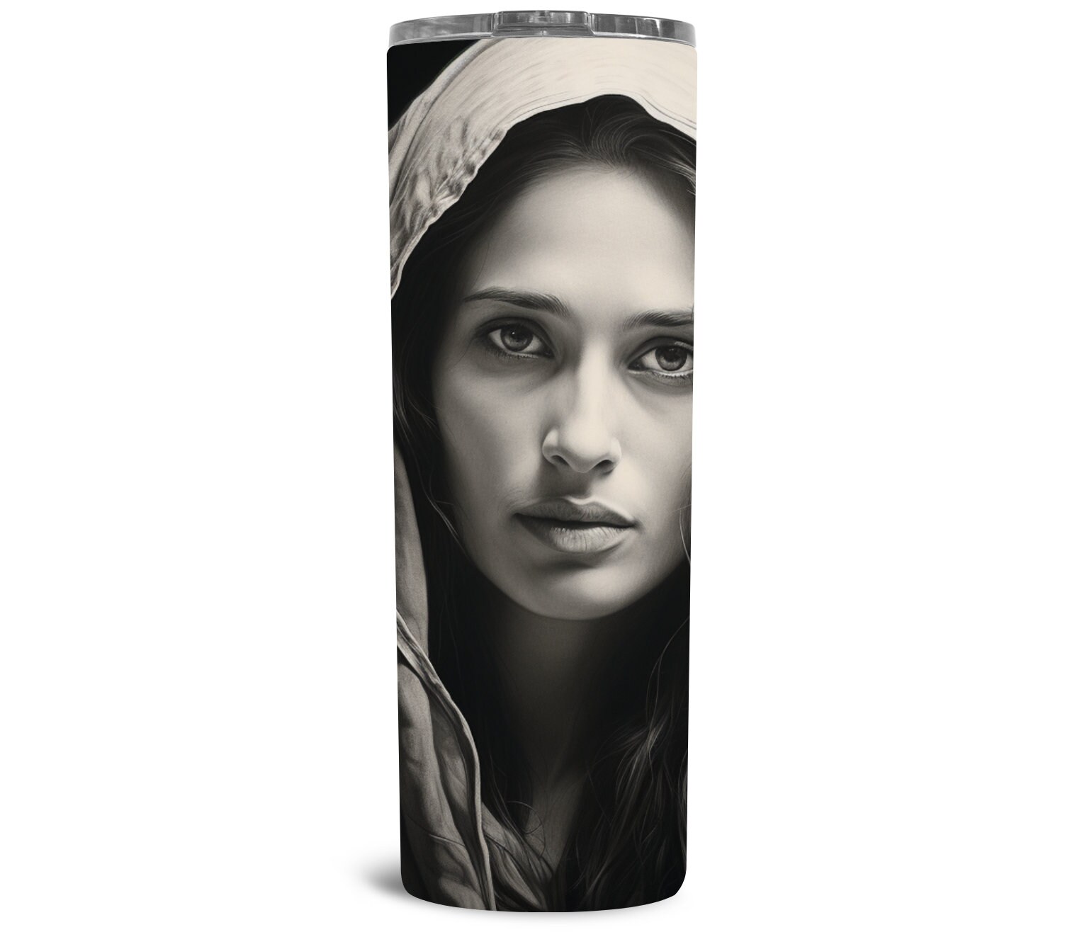 Biblical Mary Magdalene Follower of Jesus Christ 3D Sublimation 20 Oz ...
