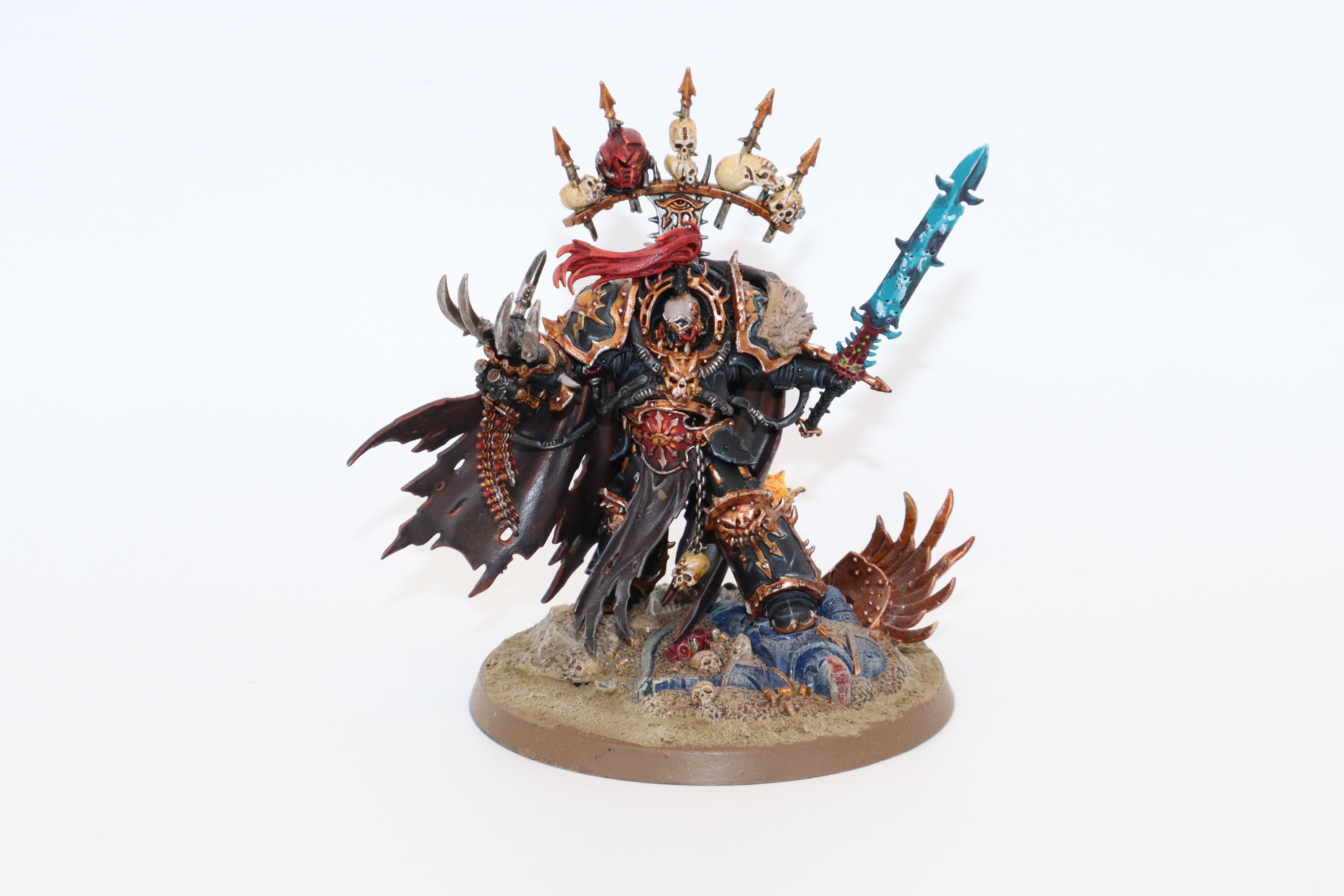 Abaddon The Despoiler Armless
