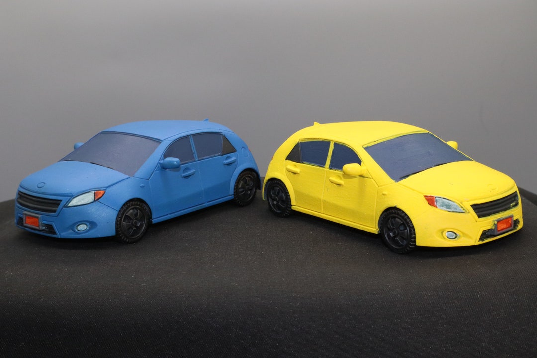 Marvel Crisis Protocol Terrain Cars, MCP Role Playing Game - Etsy