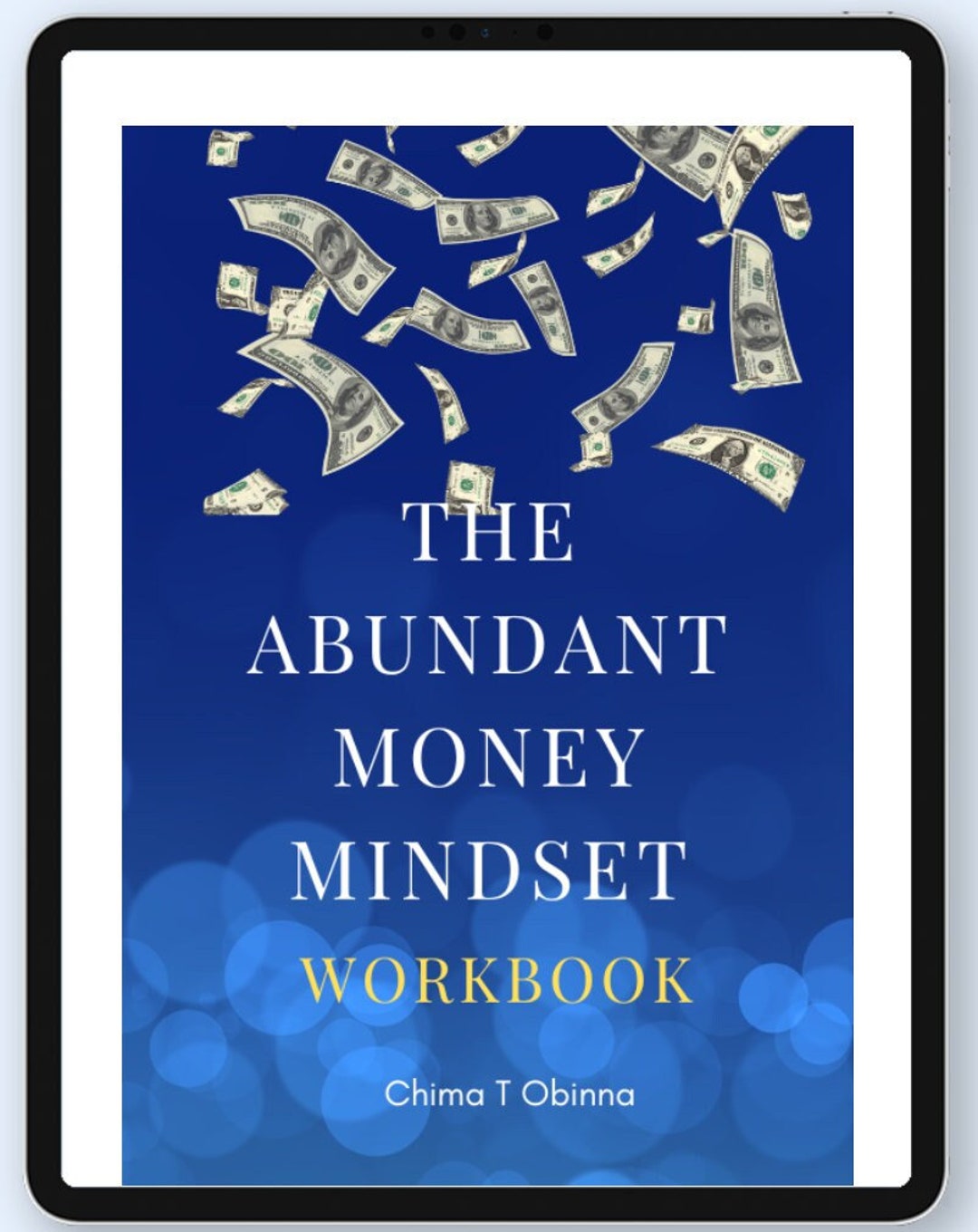 The Abundant Money Mindset Workbook: Transform Your Relationship With ...