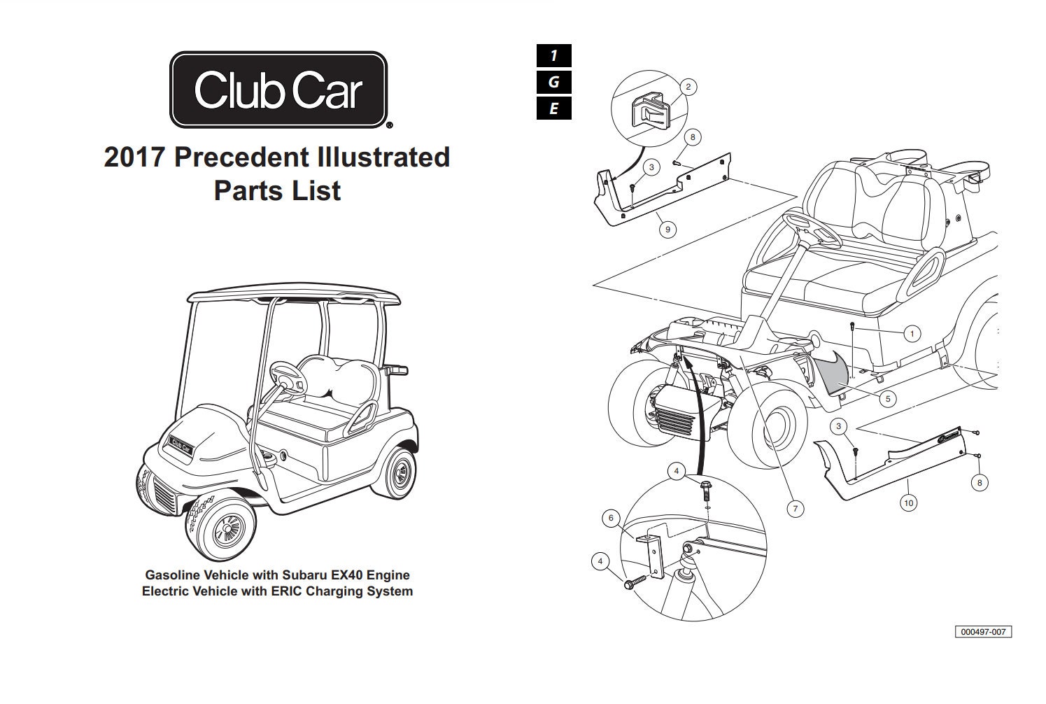 Club Car Precedent Golf Cart Nerf Bars Running Boards (set, 59% OFF