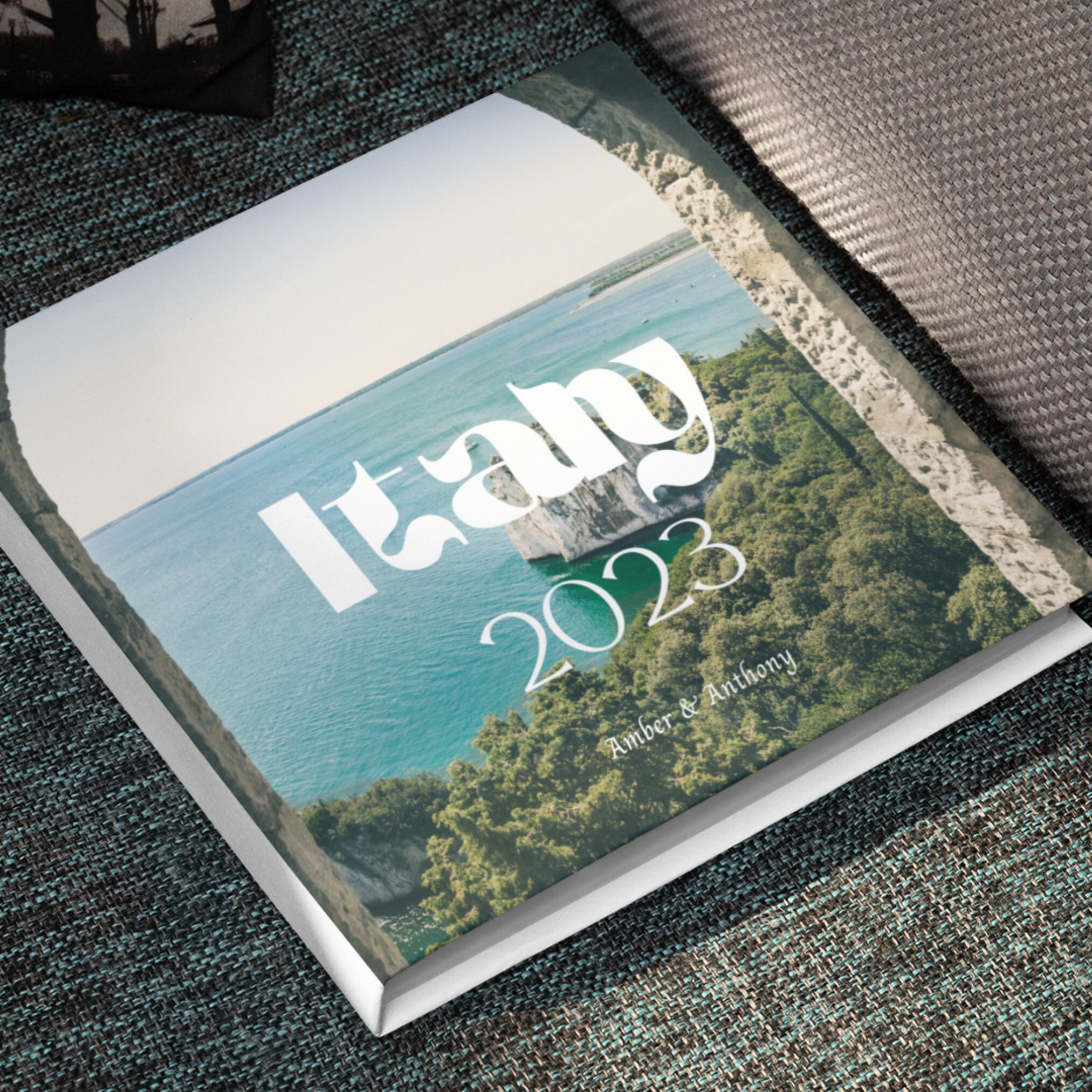 Personalized Canva Photo Book Template | Create Your Timeless Keepsake ...