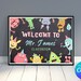 Welcome Classroom Sign Printable, Teacher Name Sign, Editable Classroom ...