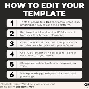 DIY Referral Program Flyer Template - Grow & Earn With Your Business - Etsy