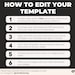 DIY Referral Program Flyer Template - Grow & Earn With Your Business - Etsy