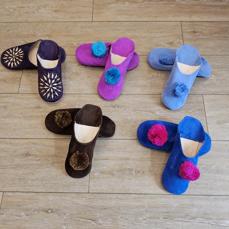 Marrakech Shoes - Etsy